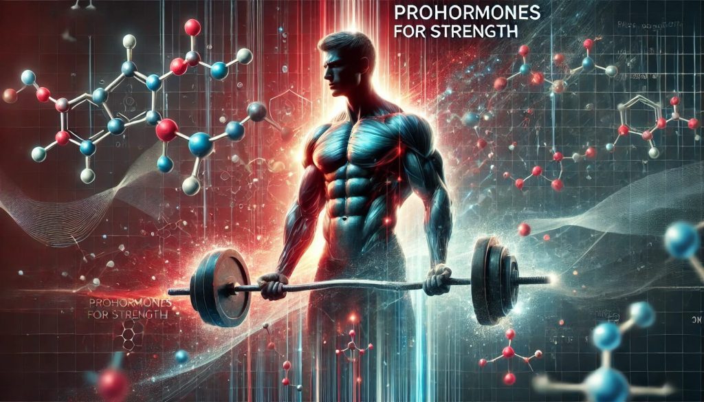 Prohormones for Strength