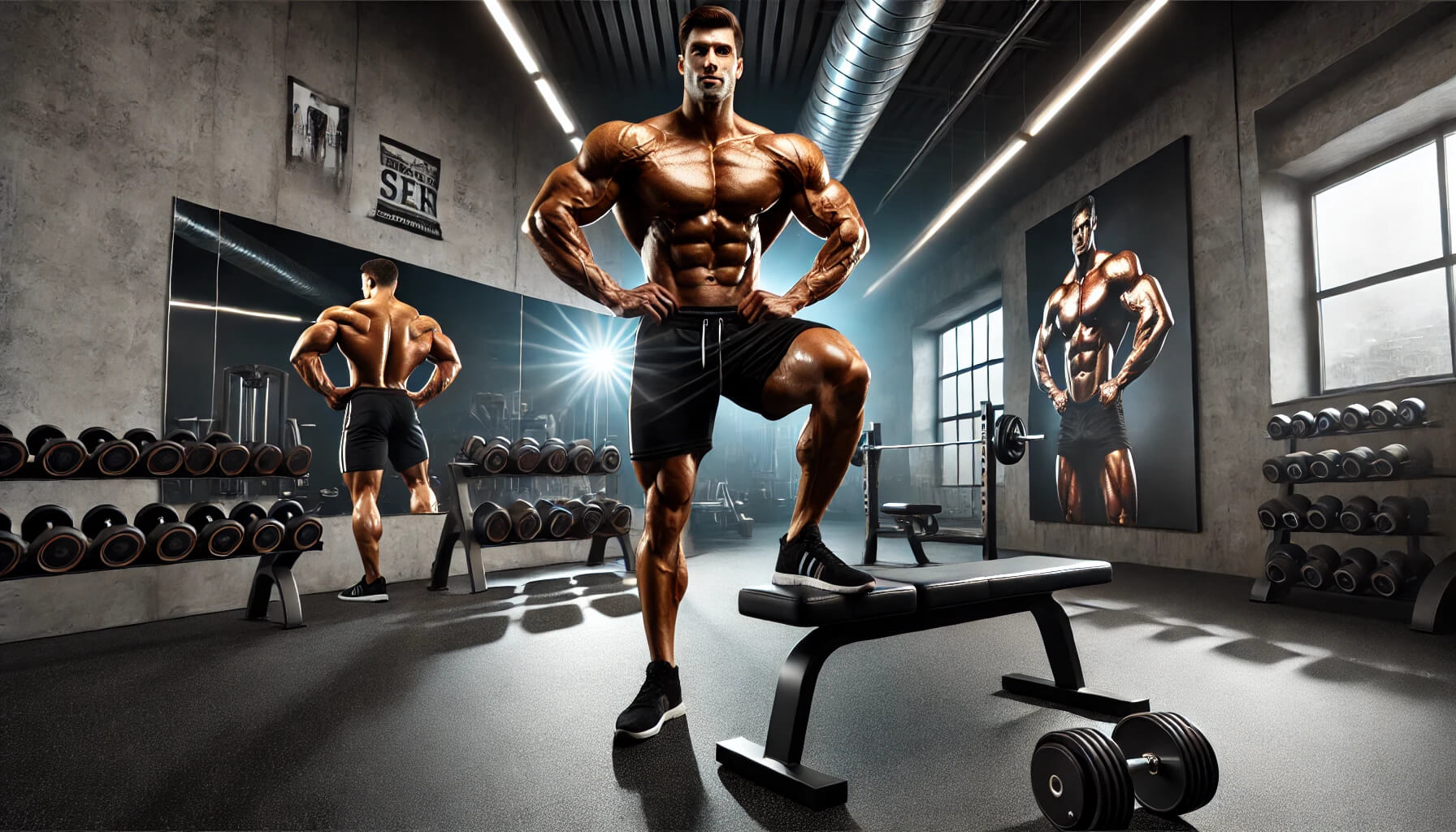 How Prohormones Help with Fat Loss