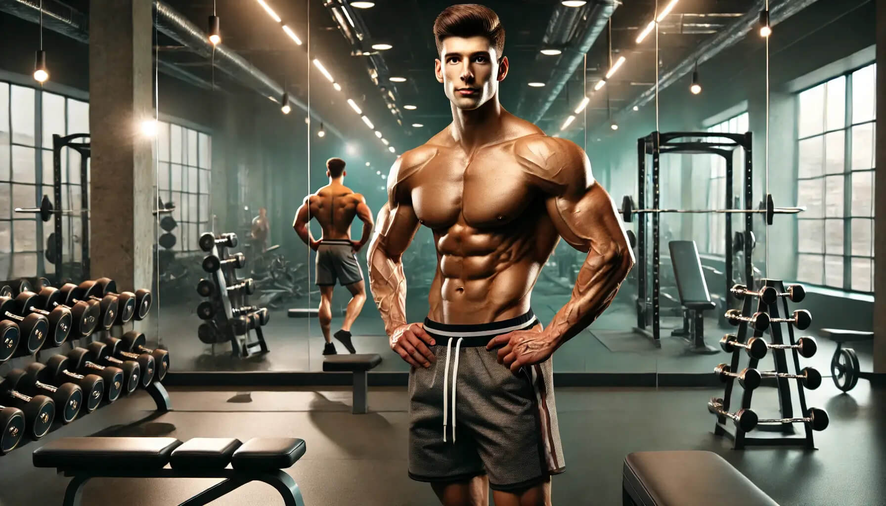 Using HMB for Muscle Preservation on Prohormones